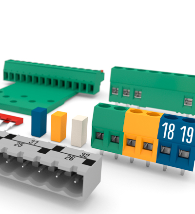 Home - Sauro S.r.l. – PCB terminal blocks and connectors