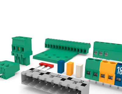 Home - Sauro S.r.l. – PCB terminal blocks and connectors