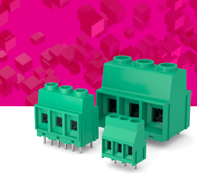 Home - Sauro S.r.l. – PCB terminal blocks and connectors