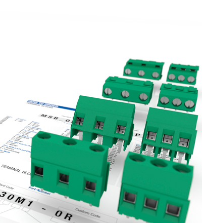 Home - Sauro S.r.l. – PCB terminal blocks and connectors