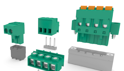 Home - Sauro S.r.l. – PCB terminal blocks and connectors