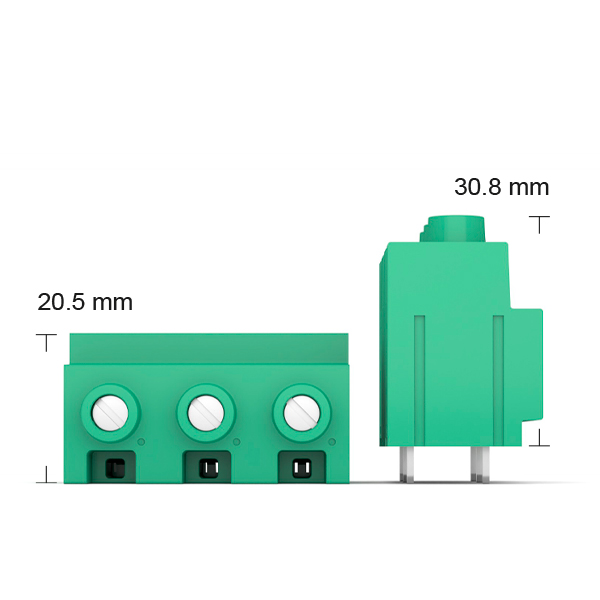 New products - Sauro S.r.l. – PCB terminal blocks and connectors