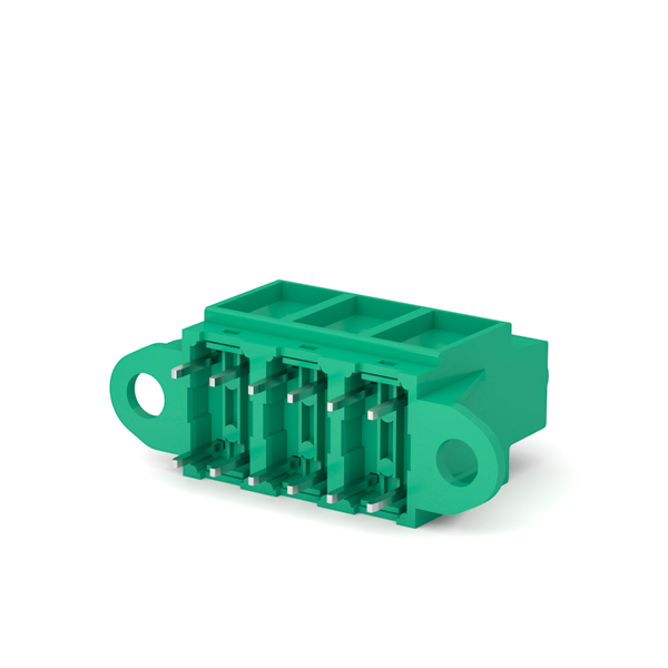 New products - Sauro S.r.l. – PCB terminal blocks and connectors