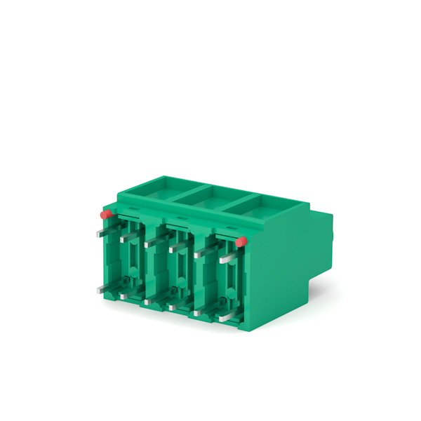 New products - Sauro S.r.l. – PCB terminal blocks and connectors